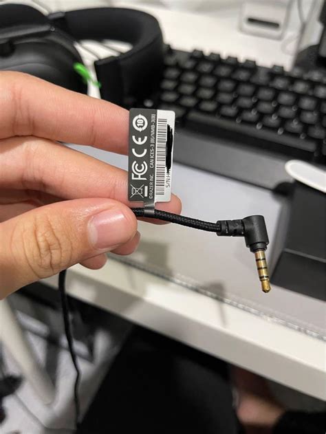 Razer Blackshark V Razer Usb Sound Card Audio Headphones Headsets On Carousell