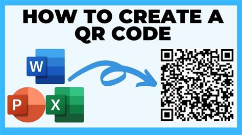 Can Microsoft Office Create Unique Qr Codes Kurrently