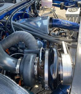 Eric Merchant S Compound Turbo LML Duramax Engine Builder Magazine