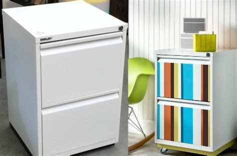 File Cabinet Makeovers DIY Ideas To Update An Old File Cabinet Home And Gardening Ideas