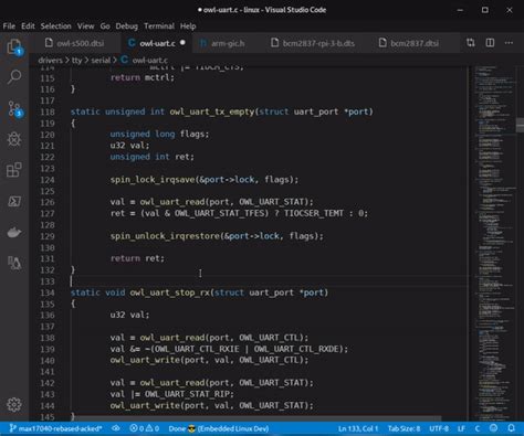 Github Microhobby Linuxkerneldev Visual Studio Code Extension To Help Find Documentation