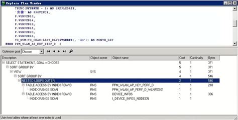 【troubleshooting】choosing The Wrong Execution Plan Of Hash Join And Nested Loop Dbstyles Blog