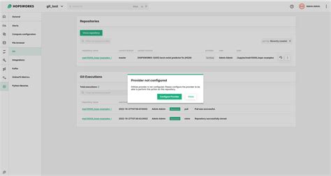 Repository Actions Hopsworks Documentation