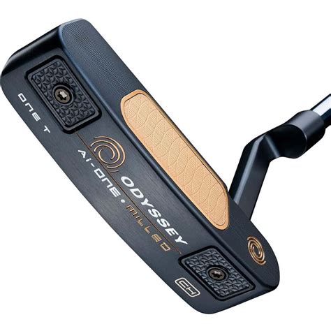 Odyssey Ai One Milled Custom Fit Putter Golf Usa