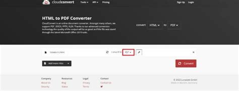 How To Convert HTML To PDF Files
