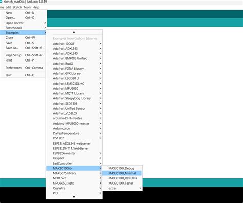 Max30100 Pulse Oximeter Interfacing With Nodemcu Nodemcu