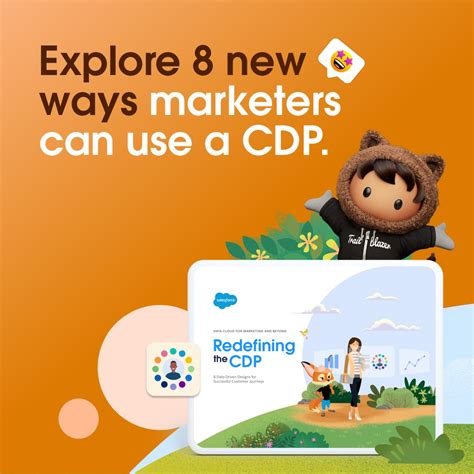 Salesforce On Linkedin Thank You Data Cloud For Marketing The Customers Cdp