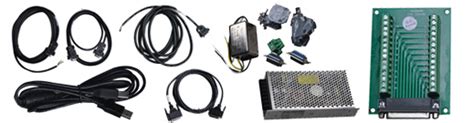 ADT CNC4640 Four Axis Milling Drilling CNC Controller 790 Plus VAT