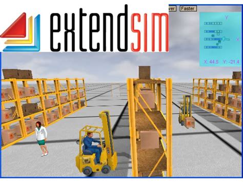 Extendsim Flow Simulation Software Contact 1point2