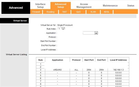 [risolto] Arduino Web Server Da Remoto Software Arduino Forum