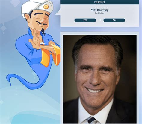 Guys Akinator Found Romneh R Yapms
