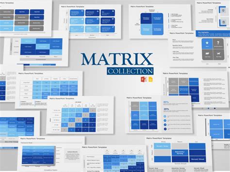 101 Free Editable Prioritization Matrix Templates For Powerpoint