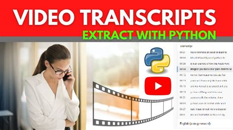 How To Get The Transcript Of A YouTube Video YouTube