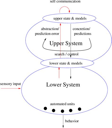 The Local Loop For Rationality Download Scientific Diagram