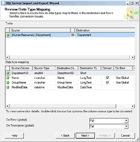 The SQL Server Import And Export Wizard How To Guide