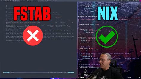 Nixos Nfs Mounting Youtube