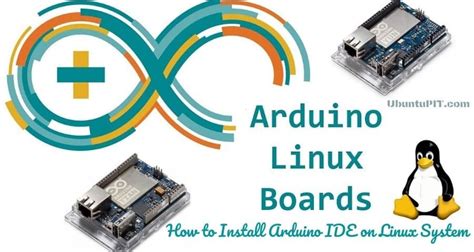Comment Installer Lide Arduino Sur Le Système Linux Un Didacticiel