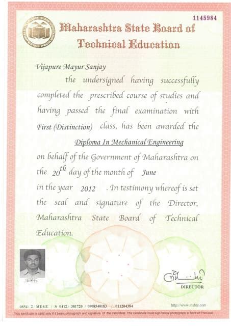 Certificate Of Modules Passed Nwu Pdf