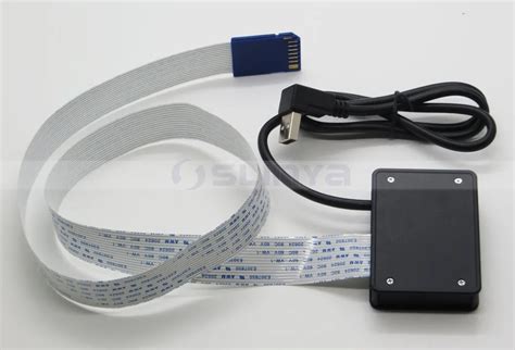 Multifunctional Usb And Sd Extension Cable Card Reader Extender For