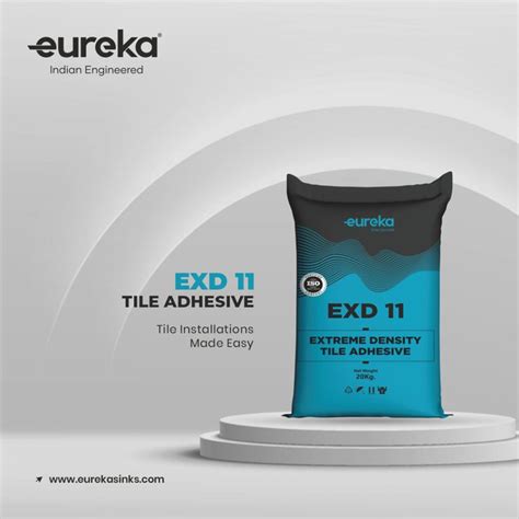 Adhesive Tiles Installation