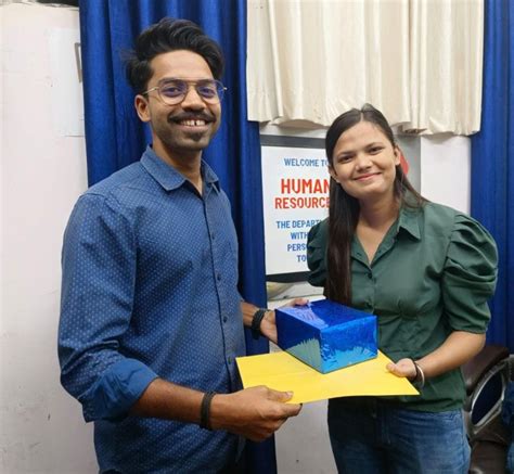 Pratiksha Dubey On Linkedin Techvidya Bestemployer Appreciation Employer