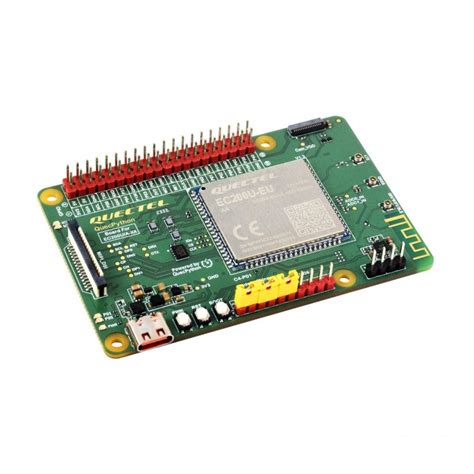 buy ec200u eu c4 p01 development board designed for quecpython multi