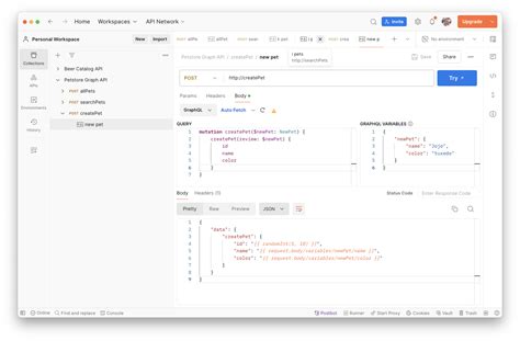 Your 1st Graphql Mock