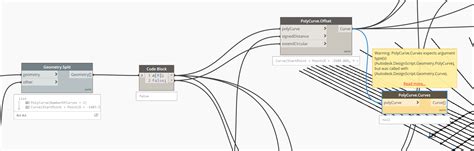 polycurve offset returns curve instead of another polycurve revit