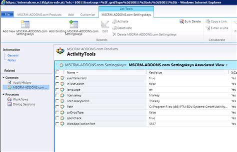 Installing Groupcalendar And Activitytools In An Ifdclaims Based