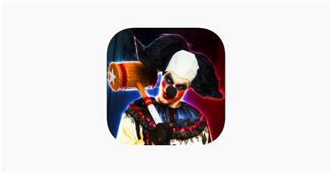 ‎scary Horror Clown Game On The App Store