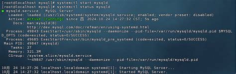 Linux系统rpm安装mysql详细操作步骤linux Rpm安装mysql Csdn博客
