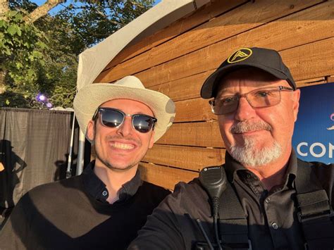 Alliance Security On Linkedin Our Team Proudly Provided Security At The Honda Celebration Of Light…