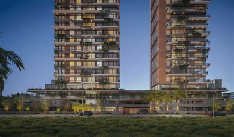 Architecture Rendering I Towers Sunflower Sunset On Behance Architecture Rendering I Towers Sunflower Sunset On Behance