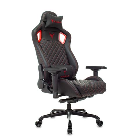 Кресло игровое KNIGHT TITAN (до 150 кг) купить в салоне Кресла ДВ в ...