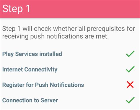 SOLVED Google Cloud Messaging Not Recognized By Apps Troubleshooting E OS Community