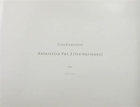 Title Page For The Series The Polar Project Works Emuseum