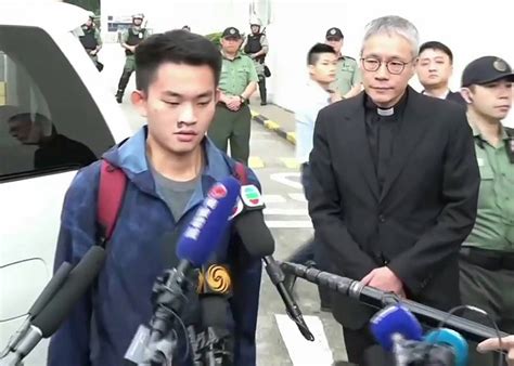 【李怡萱觀點】蔡政府在陳同佳案的纏夾是怎麼回事？