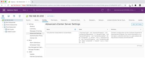 Automating Customer Experience Improvement Program Ceip Configuration