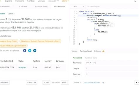how to solve a problem with integer array nums sagarr posted on the topic linkedin