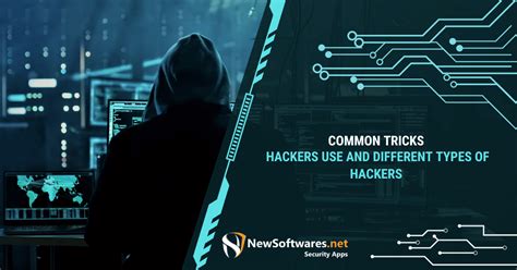 Common Tricks Hackers Use And Different Types Of Hackers Blog