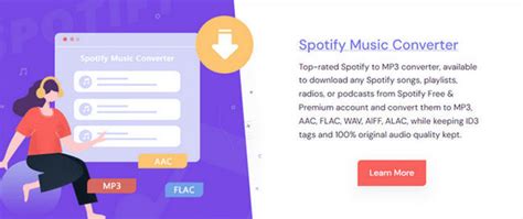 Audifab Spotify Music Converter Review Raudifabtip