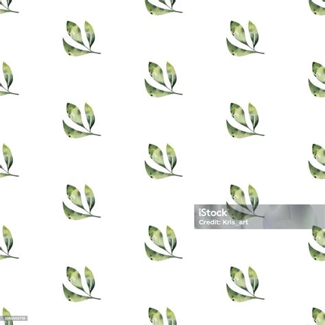 열 대의 원활한 수채화 패턴 나뭇잎 알로하 정글 장식 손으로 그린 팜 리프 트로픽 여름 시간 배경 종이 섬유 또는 벽지 디자인 포장으로 사용 되는 텍스처 0명에 대한 스톡