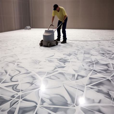 Premium Ai Image Professional Floor Cleaner