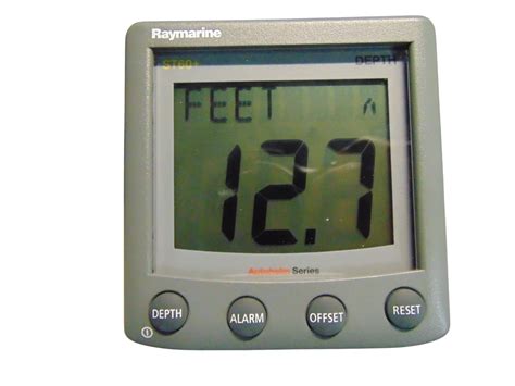 Raymarine Replacement Depth Transducer Insert For E26030 200khz