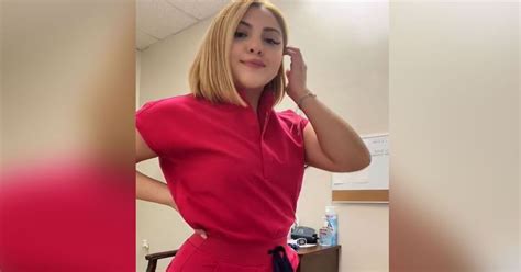 Cute Nurse ಈ ನರ್ಸ್‌ನ ಸೌಂದರ್ಯವು ಜನರನ್ನು ಗಾಯಗೊಳಿಸಿತು ನಾನು ನಿನಗಾಗಿ