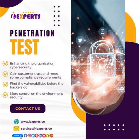 Iexperts ⭐️⭐️⭐️⭐️⭐️ On Linkedin Cybersecurity Pentest Infosec Ethicalhacking Dataprotection