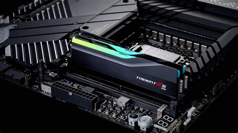 Gskill Shows Off Fastest Ever Ddr5 Ram That Hits Incredible Speeds At Computex 2024 Techradar