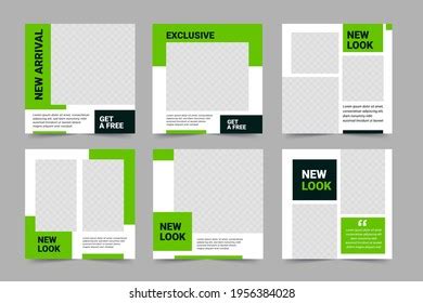 Green Text Box Background Desing Stock Vector Royalty Free 1956384028 Shutterstock