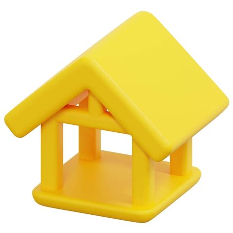 Premium Psd Structure 3d Render Icon Illustration