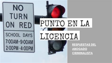¿cuántos Puntos Te Quitan Por Saltarte Un Semáforo En Rojo Todo Lo Que Debes Saber Rafas